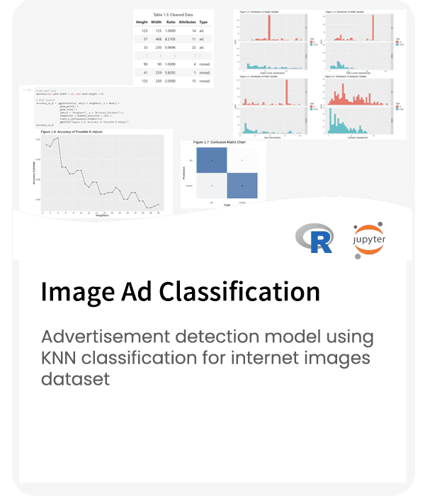 Marie Samantha - Software Developer